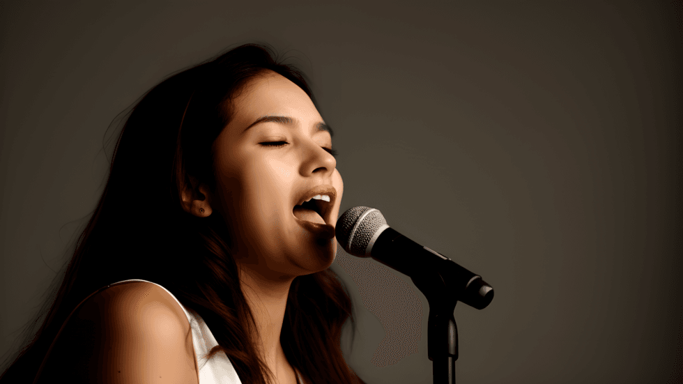 How to Sing from Your Diaphragm Correctly – Singing Tips | Singing ...