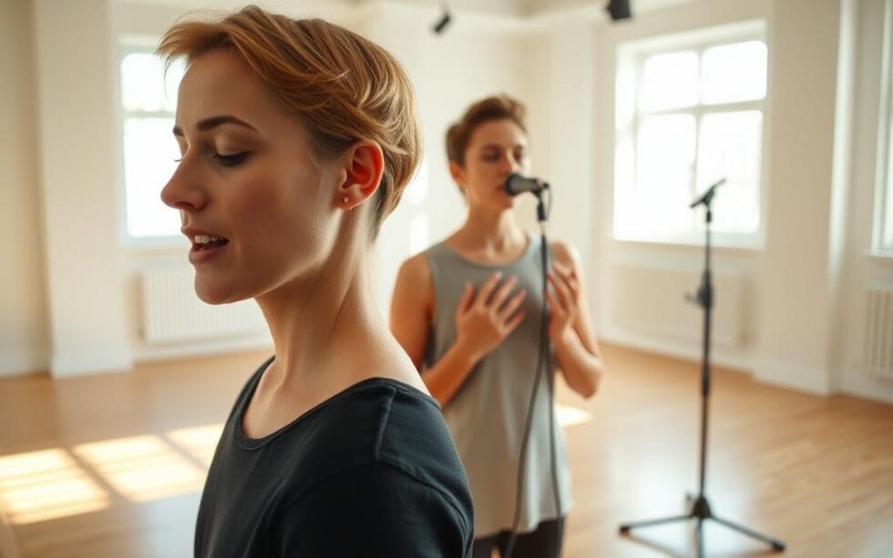 Top Exercises to Sing with Better Pitch Accuracy | Singing Community