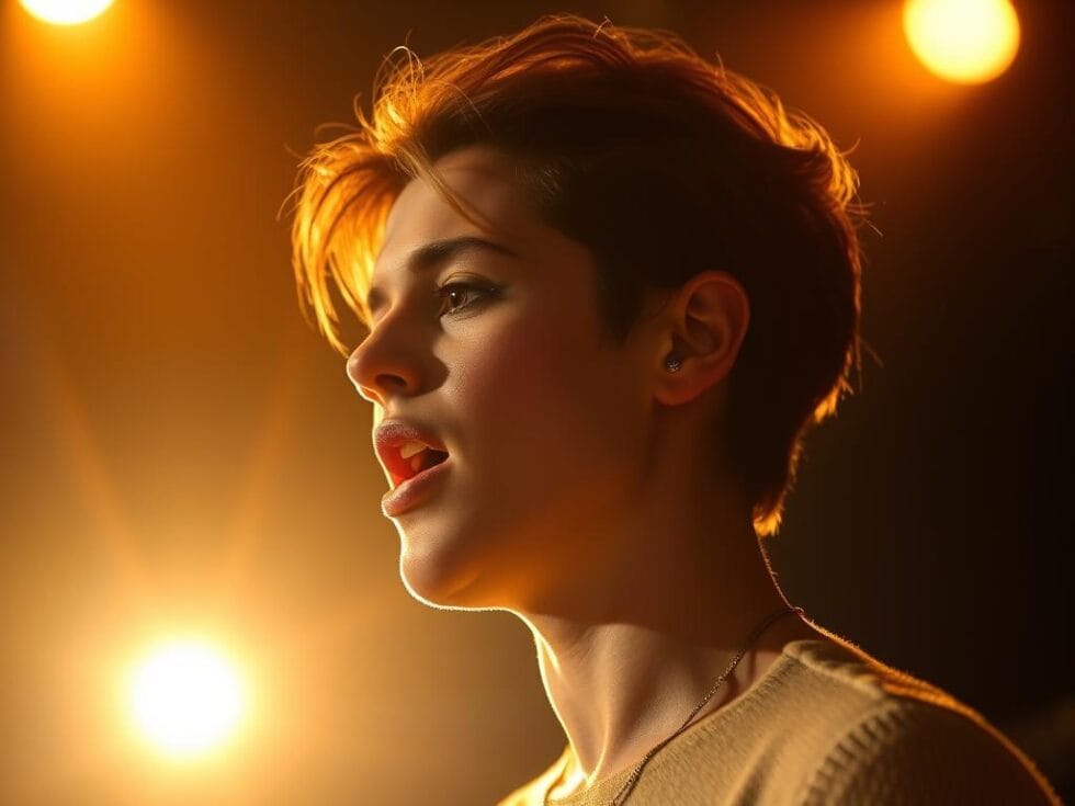 Falsetto Singing Made Easy: Try These Drills | Singing Community
